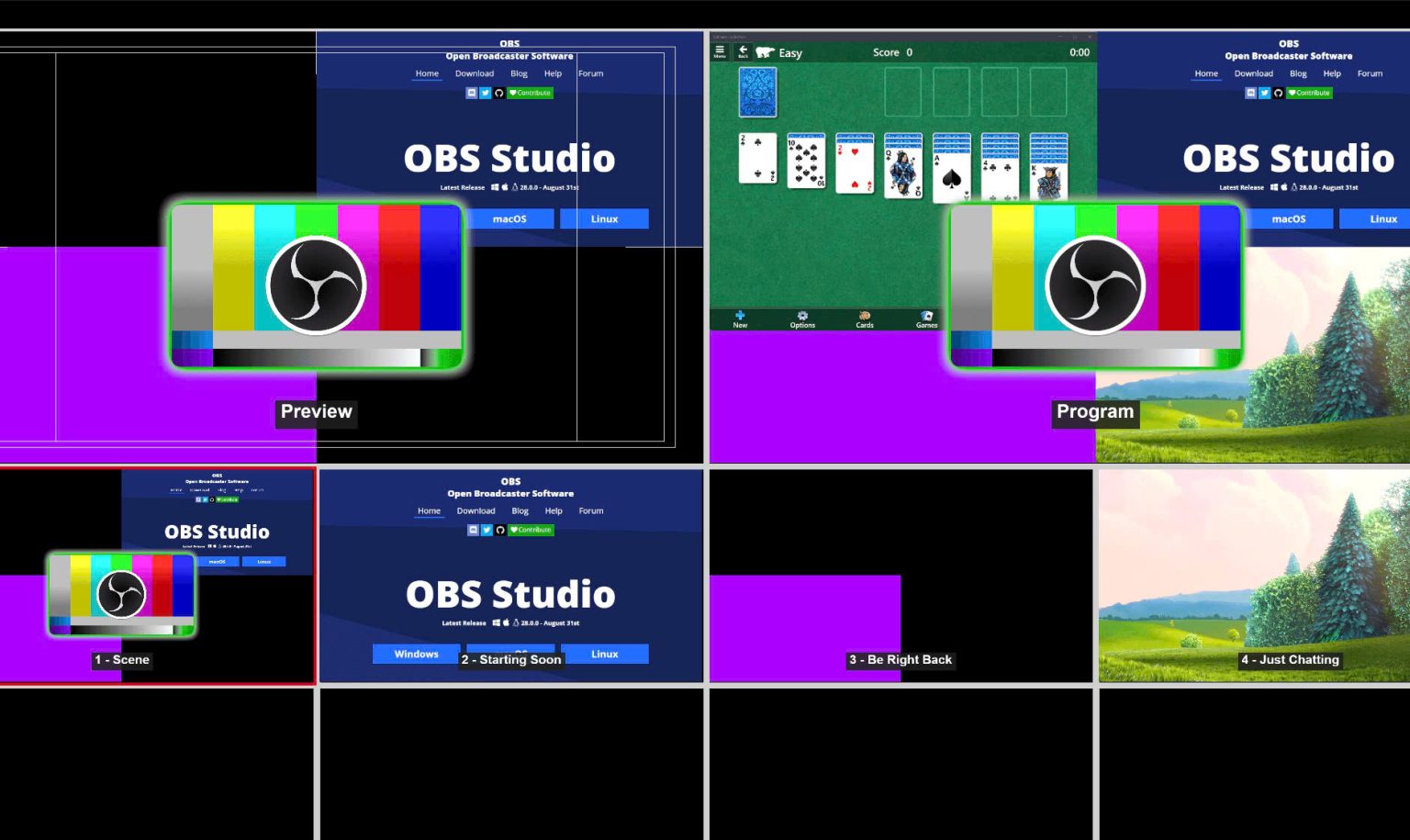 Top 12 Best Free Live Stream Software