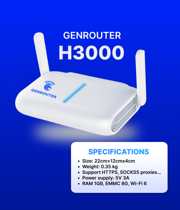 How To Choose The Best Router For Box Phone Farm MMO In 2026 - GenFarmer